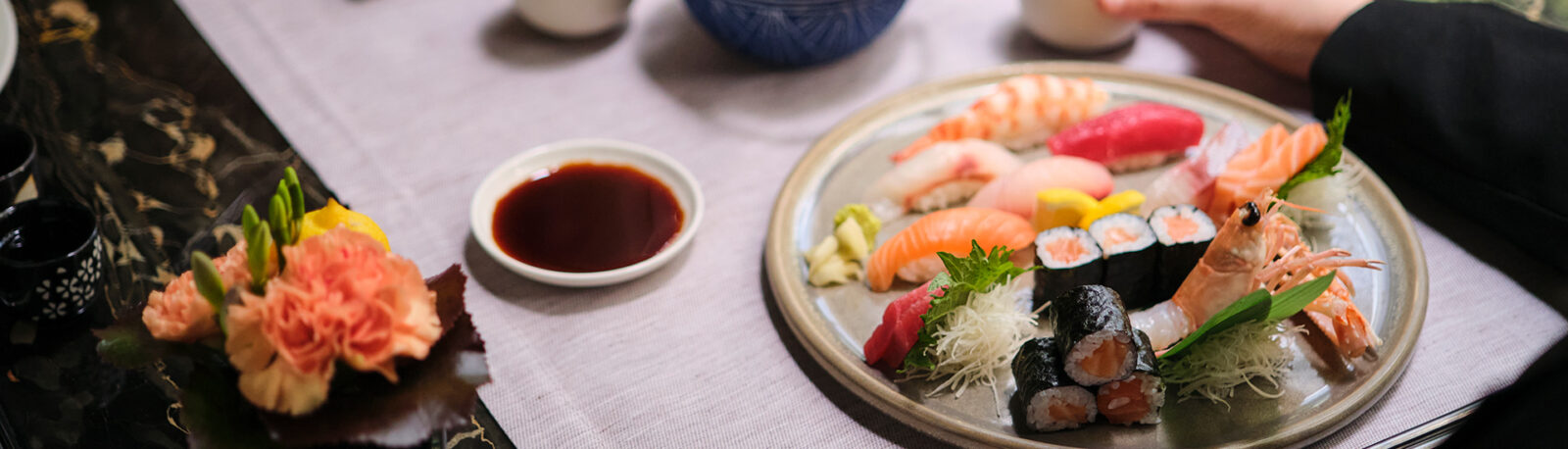 Menu - IYO Restaurant