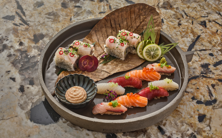 IYO Restaurant - Sushi and contemporary Japanese fine dining